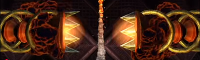 Spiked shaft (Tiki Tong Terror) - Super Mario Wiki, the Mario encyclopedia