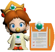Baby Daisy - Super Mario Wiki, the Mario encyclopedia