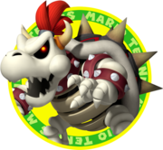 Dry Bowser - Super Mario Wiki, the Mario encyclopedia