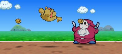 Huff N. Puff - Super Mario Wiki, the Mario encyclopedia