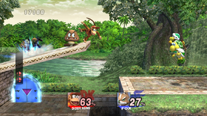 The Lake - Super Mario Wiki, the Mario encyclopedia