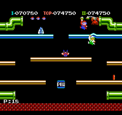 Mario Bros. (Classic Serie) - Super Mario Wiki, the Mario encyclopedia