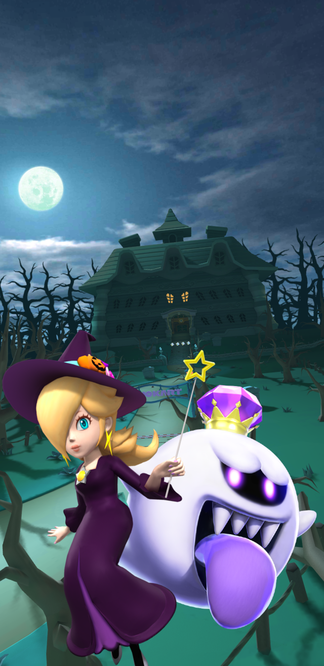 Halloween Tour (2019) - Super Mario Wiki, the Mario encyclopedia