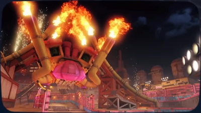 Wario Stadium (Mario Kart 64) - Super Mario Wiki, the Mario encyclopedia