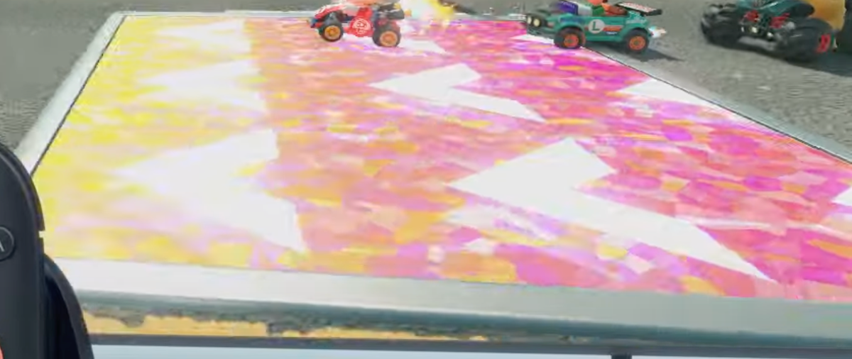 File:MKWorld Dash Panel.png - Super Mario Wiki, the Mario encyclopedia