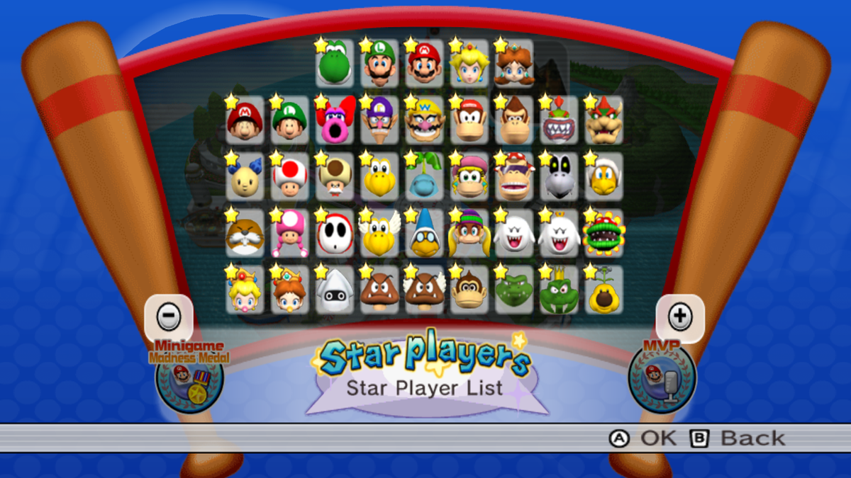 File:MSS Star Players Records Screenshot.png - Super Mario Wiki, the ...