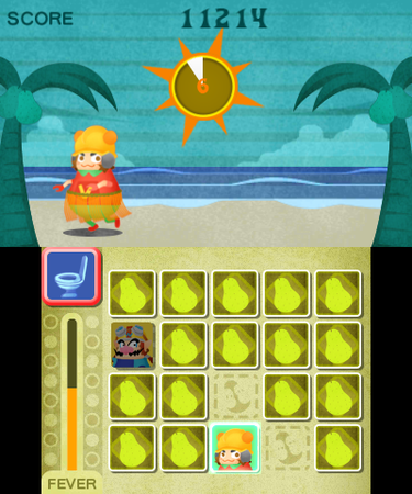 Memory Match (WarioWare Gold) - Super Mario Wiki, the Mario encyclopedia