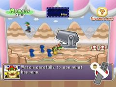 Speak Up - Super Mario Wiki, the Mario encyclopedia