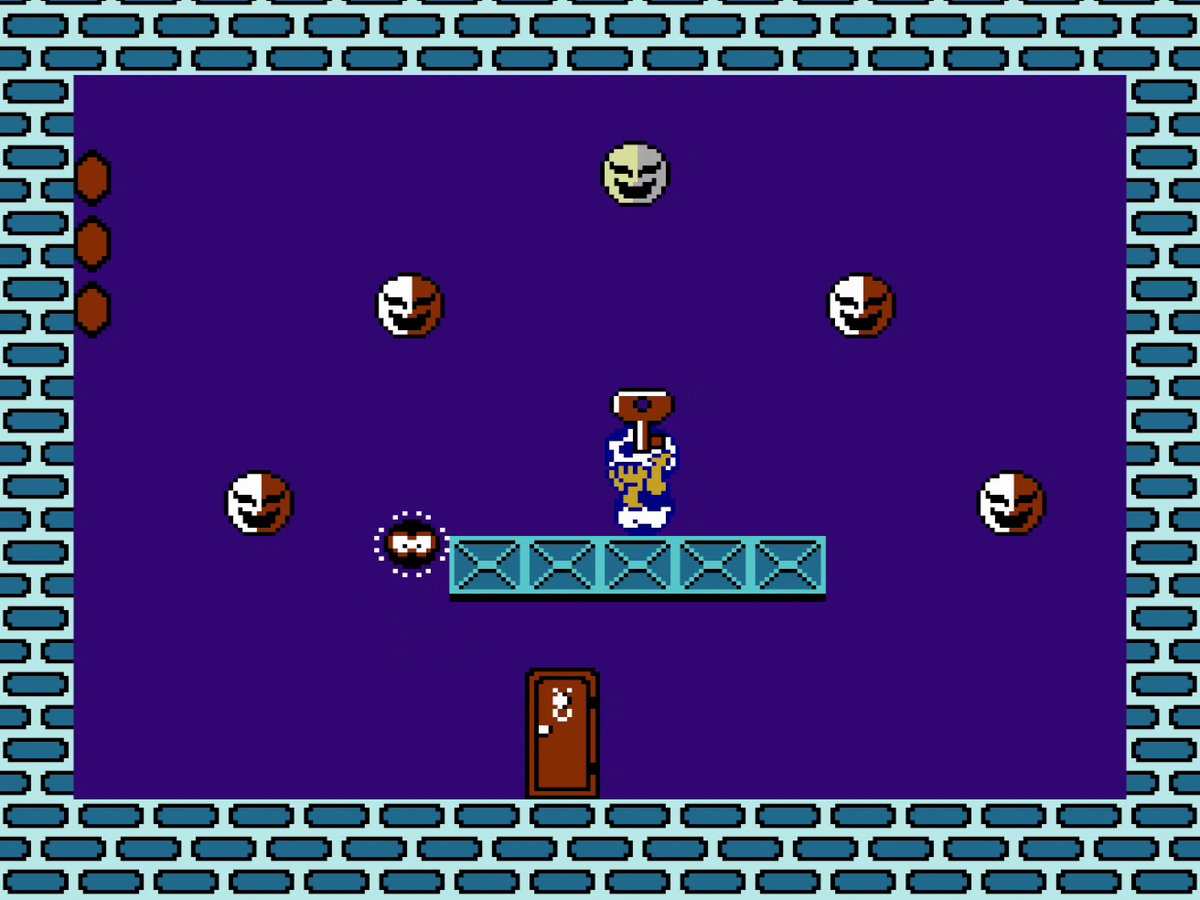 Underground BGM (Super Mario Bros. 2) - Super Mario Wiki, the Mario ...