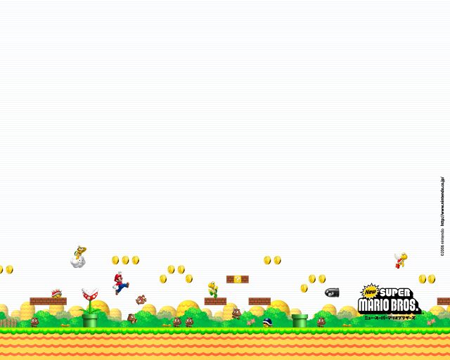 File:NSMB wallpaper13 1280.jpg - Super Mario Wiki, the Mario encyclopedia