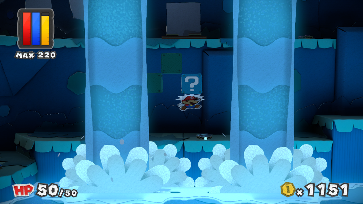 File:PMCS Hidden Block 5B.png - Super Mario Wiki, the Mario encyclopedia