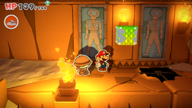 Temple of Shrooms - Super Mario Wiki, the Mario encyclopedia