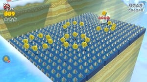 Ty-Foo Flurries - Super Mario Wiki, the Mario encyclopedia