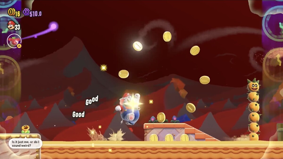 Armads on the Roll - Super Mario Wiki, the Mario encyclopedia