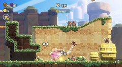 KO Arena Pipe-Rock Rumble - Super Mario Wiki, the Mario encyclopedia