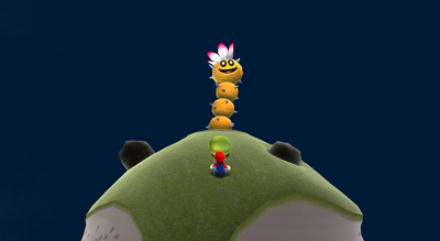 King Kaliente's Battle Fleet - Super Mario Wiki, the Mario encyclopedia