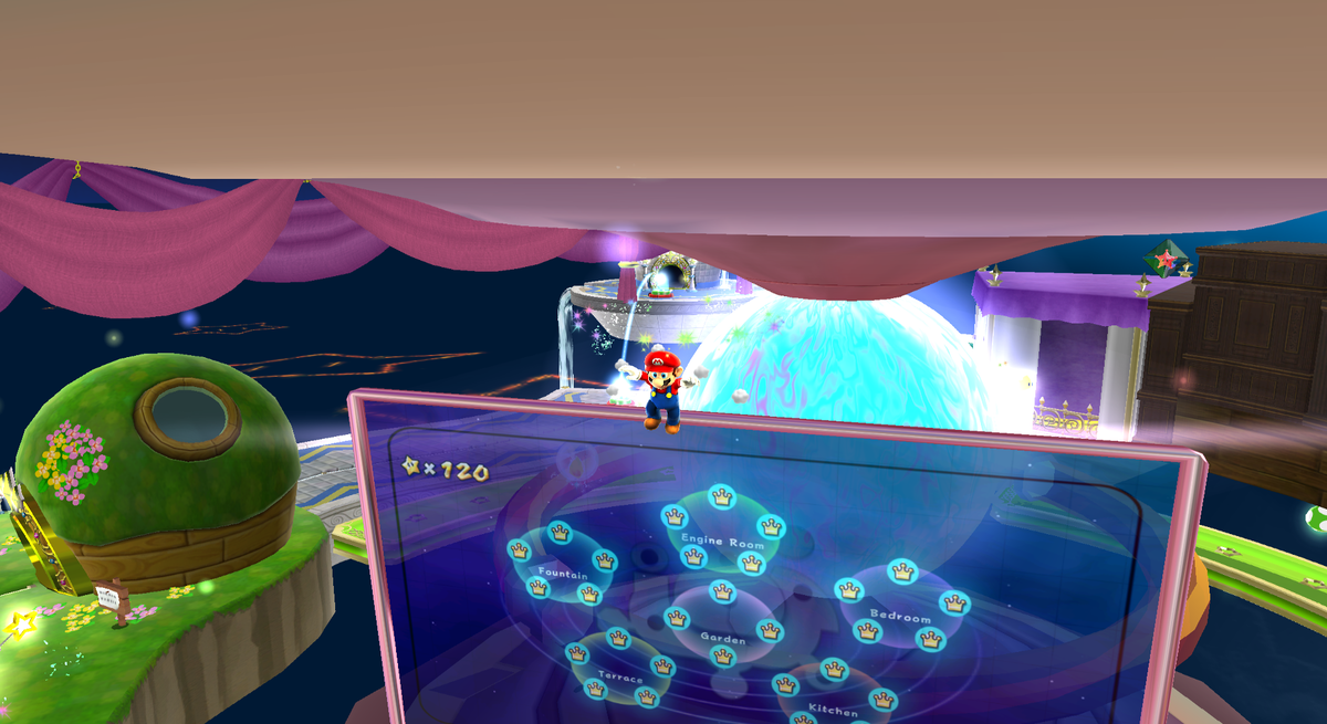 File:SMG Map Glitch.png - Super Mario Wiki, the Mario encyclopedia