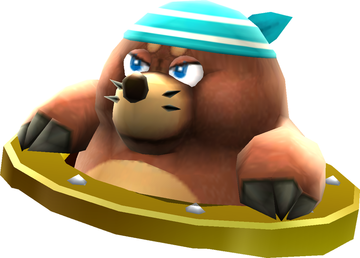 Monty - Super Mario Wiki, the Mario encyclopedia