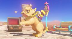 Jaxi - Super Mario Wiki, the Mario encyclopedia