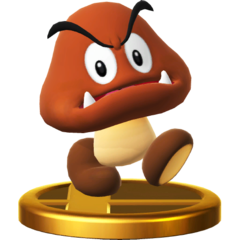 List of Goomba profiles and statistics - Super Mario Wiki, the Mario ...
