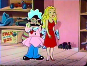 The Incredible Shrinking Ape - Super Mario Wiki, the Mario encyclopedia