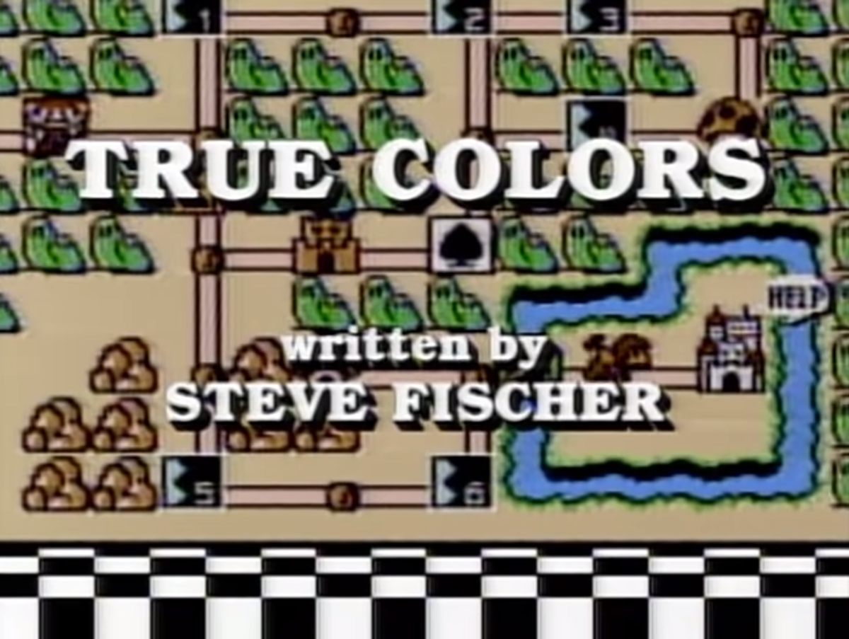 File:TAoSMB3 True Colors error.png - Super Mario Wiki, the Mario ...