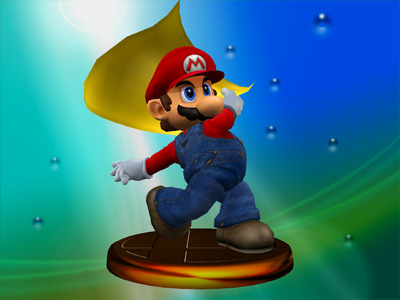 List of trophies in Super Smash Bros. Melee - Super Mario Wiki, the ...