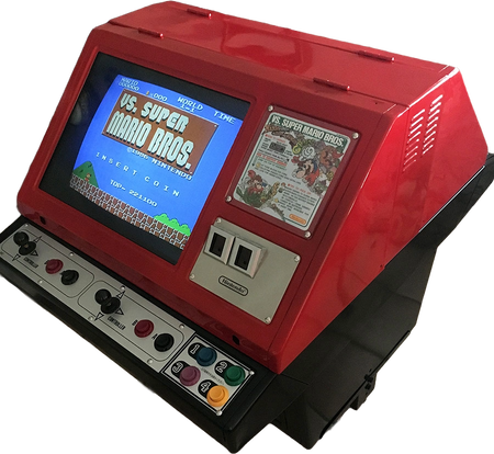 VS. System - Super Mario Wiki, the Mario encyclopedia