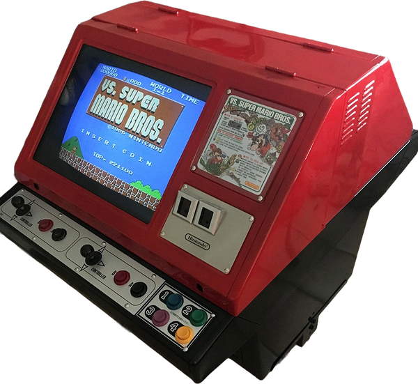 VS. System - Super Mario Wiki, the Mario encyclopedia
