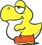 Gallery:Yellow Yoshi - Super Mario Wiki, the Mario encyclopedia