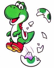 Yoshi - Super Mario Wiki, the Mario encyclopedia