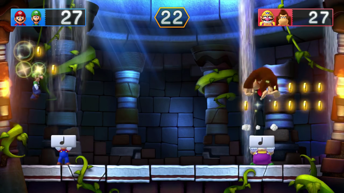 File:Bouncy Bounty.png - Super Mario Wiki, the Mario encyclopedia