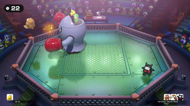 Broozer Bash - Super Mario Wiki, the Mario encyclopedia