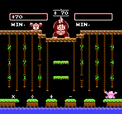 Gallery:Donkey Kong Jr. Math - Super Mario Wiki, the Mario encyclopedia