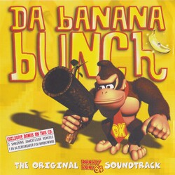 Da Banana Bunch: The Original Donkey Kong 64 Soundtrack - Super Mario ...