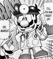 Super Mario Manga Mania - Super Mario Wiki, the Mario encyclopedia
