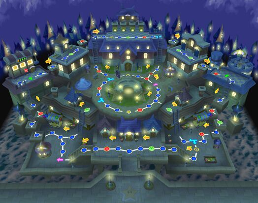 Faire Square - Super Mario Wiki, the Mario encyclopedia