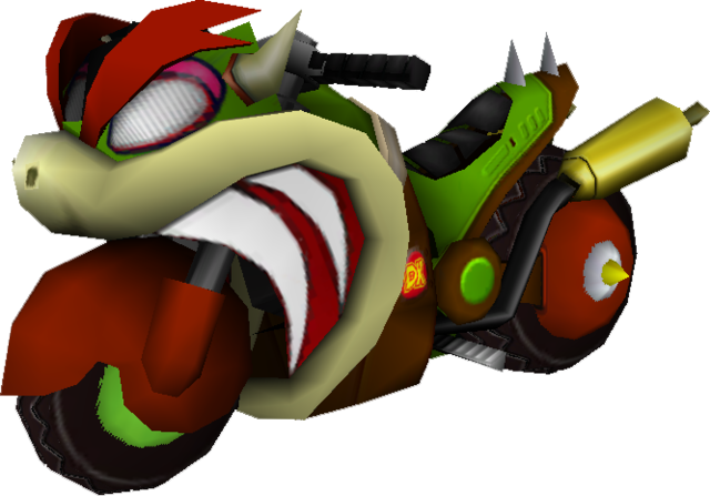 File:Flame Runner (Donkey Kong) Model.png - Super Mario Wiki, the Mario ...