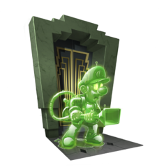Gooigi - Super Mario Wiki, the Mario encyclopedia