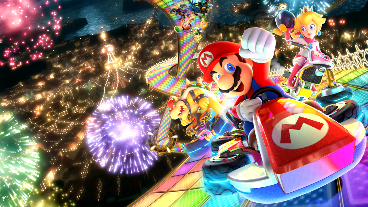 File:MK8DX Background N64RR.png - Super Mario Wiki, the Mario encyclopedia