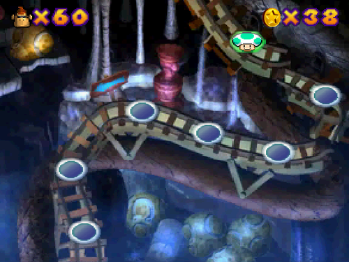 Mini-Game Coaster - Super Mario Wiki, the Mario encyclopedia