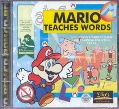 Mario's Early Years! Fun with Letters - Super Mario Wiki, the Mario ...
