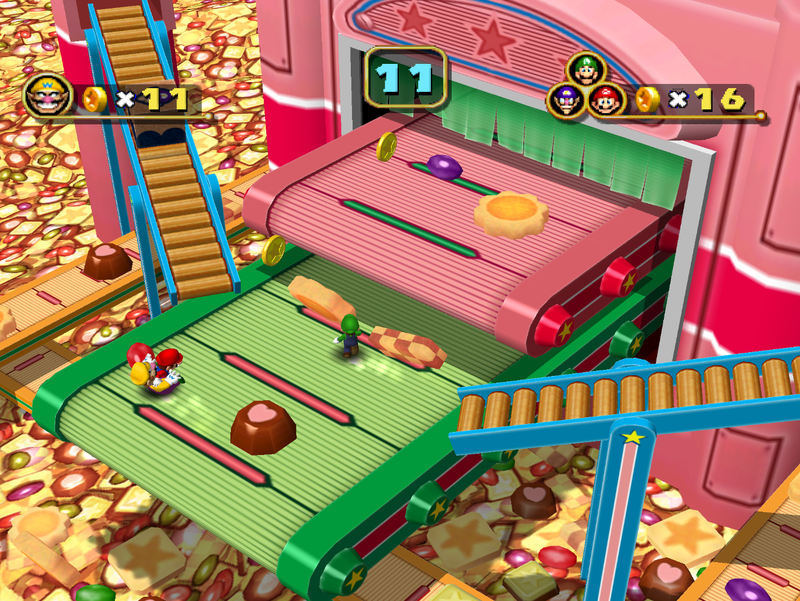 Money Belts - Super Mario Wiki, the Mario encyclopedia