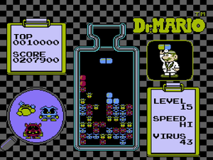 Dr. Mario (NES) (Nintendo Music) - Super Mario Wiki, the Mario encyclopedia