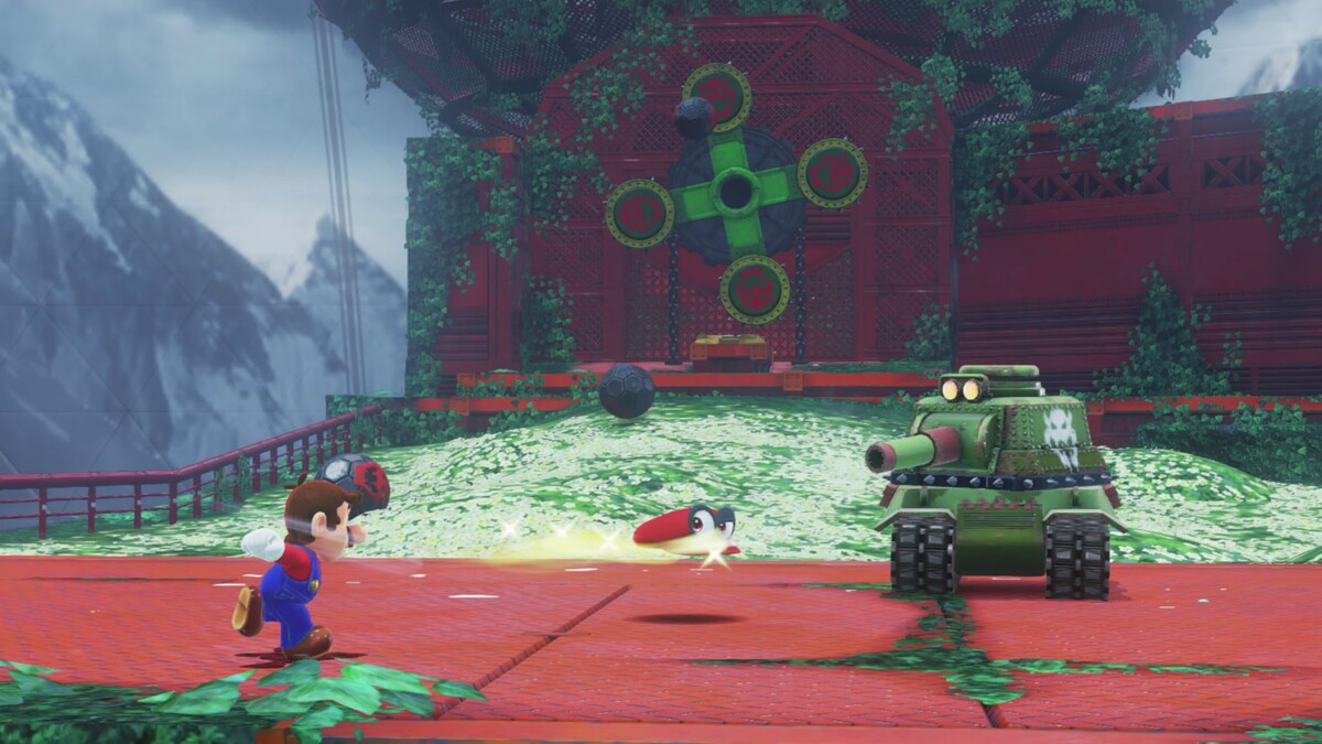 File:NM SMO Steam Gardens Sherm Sector.jpg - Super Mario Wiki, the ...