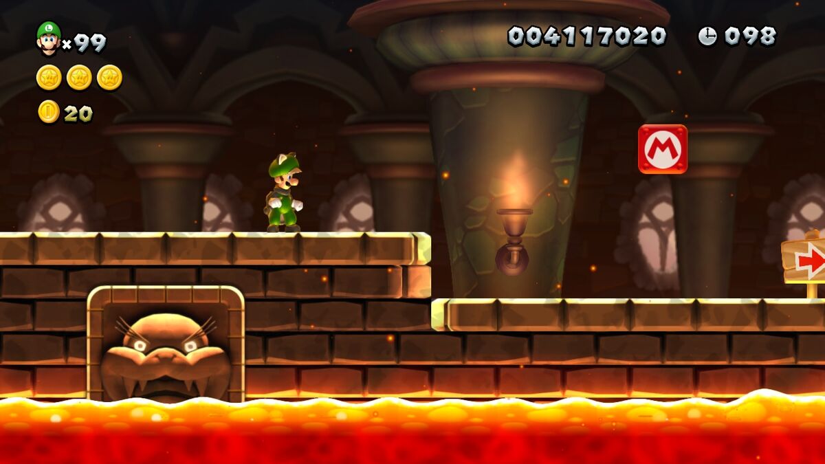 File:NSLUMortonCastleFace.jpg - Super Mario Wiki, the Mario encyclopedia