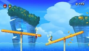 World Coin-3 (New Super Mario Bros. U) - Super Mario Wiki, the Mario ...