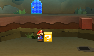 Rustle Burrow - Super Mario Wiki, the Mario encyclopedia