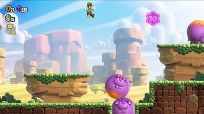 Here Come the Hoppos - Super Mario Wiki, the Mario encyclopedia