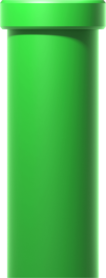File:SMBW Pipe.png - Super Mario Wiki, the Mario encyclopedia